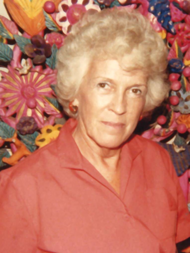 Marjorie Ann Walters Trainer Faber | News, Sports, Jobs - Post Journal